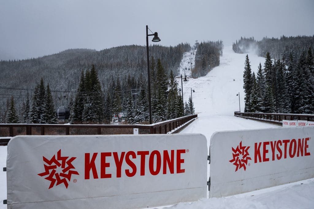 Keystone Resort to open Mountain House base area Saturday; Breckenridge ...